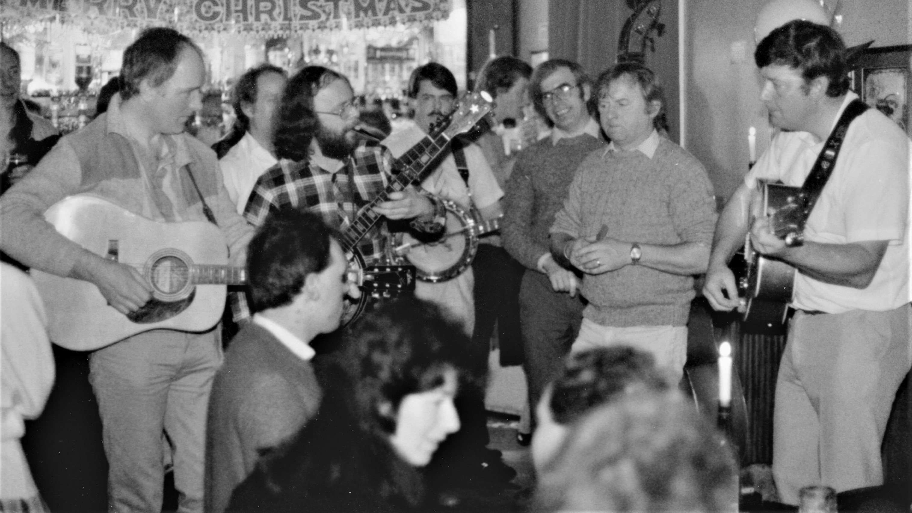 How it all started… – Tamworth Folk Club – Folk At The Tap