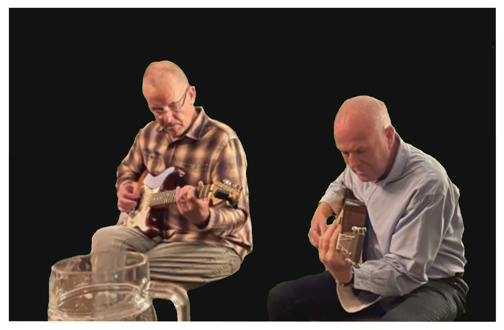Who’s Who? – Tamworth Folk Club – Folk At The Tap