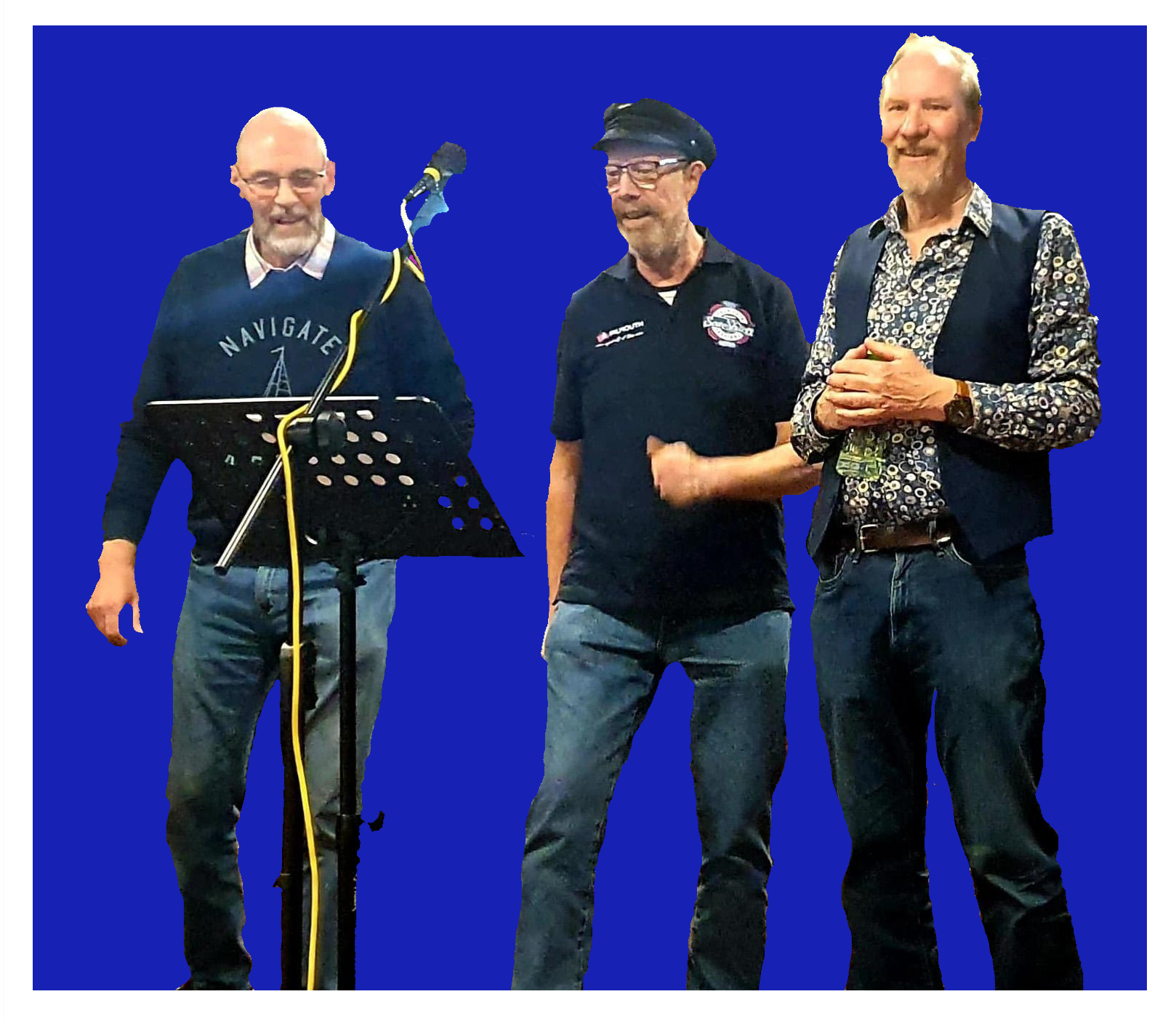 Who’s Who? – Tamworth Folk Club – Folk At The Tap