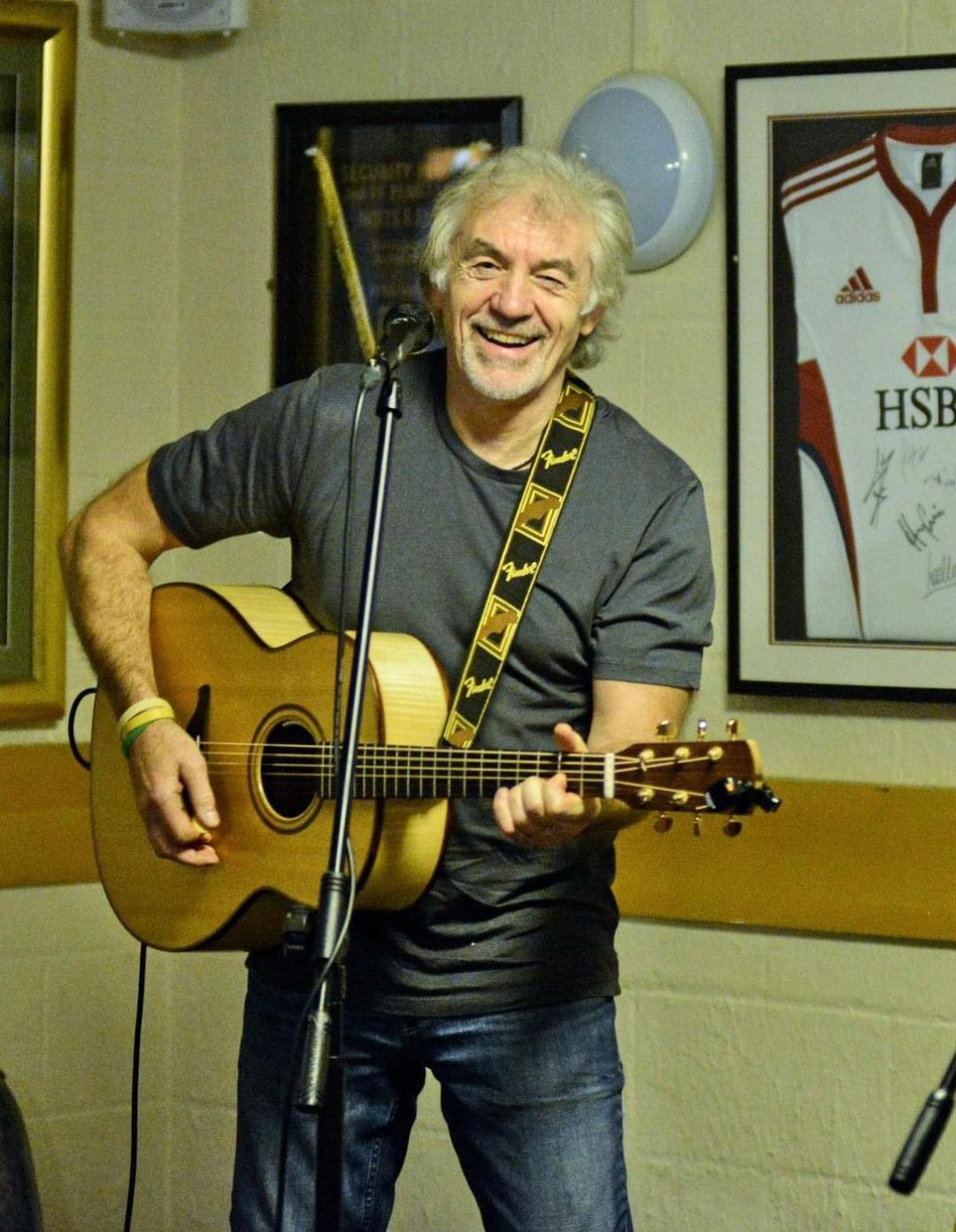 What’s On? – Tamworth Folk Club – Folk At The Tap